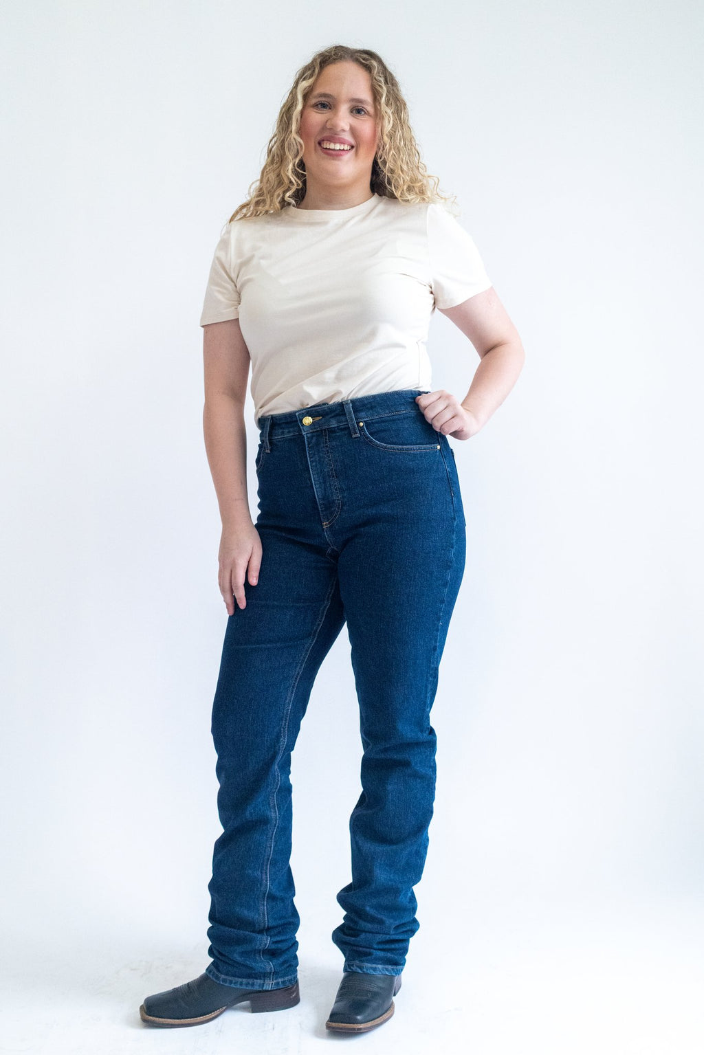 The True Blue Jean the-true-blue-jean